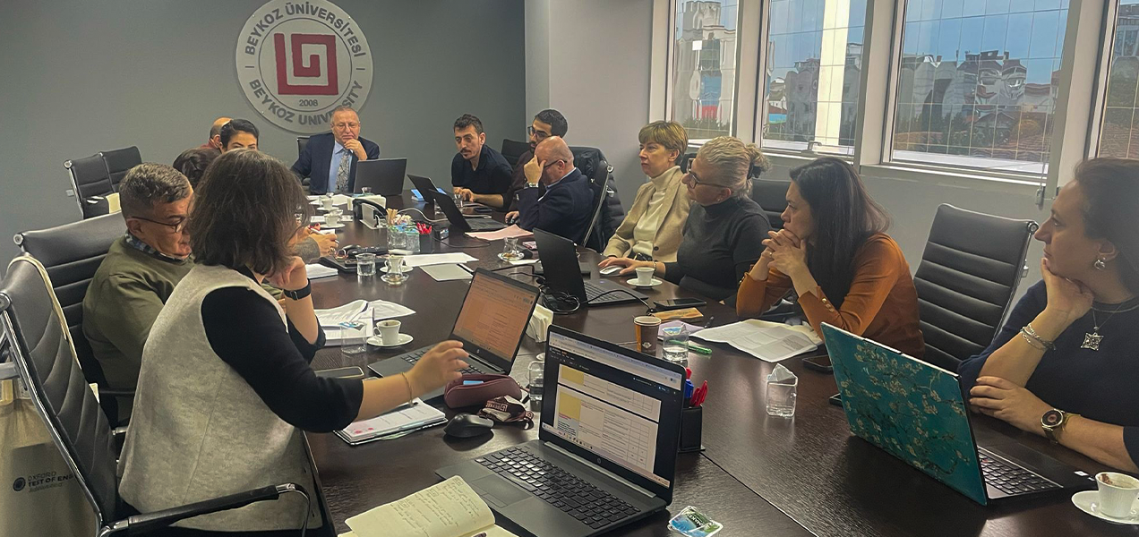 Strategic Plan Update Activities for 2026–2030 Continue at Beykoz ...